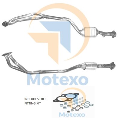 Catalytic Converter BMW 316i 1.9i (E36) Compact 2/98-2/01 | eBay