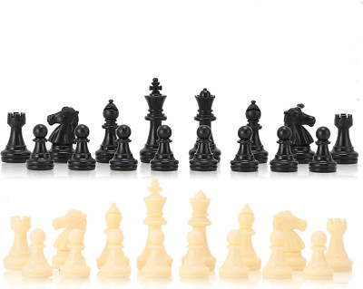 Weight Tournament Chess Game Set Chess Pieces Only, Chess Board Game ...