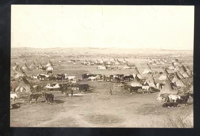 REAL PHOTO MULESHOE TEXAS BIRDSEYE VIEW POSTCARD COPY TX | eBay