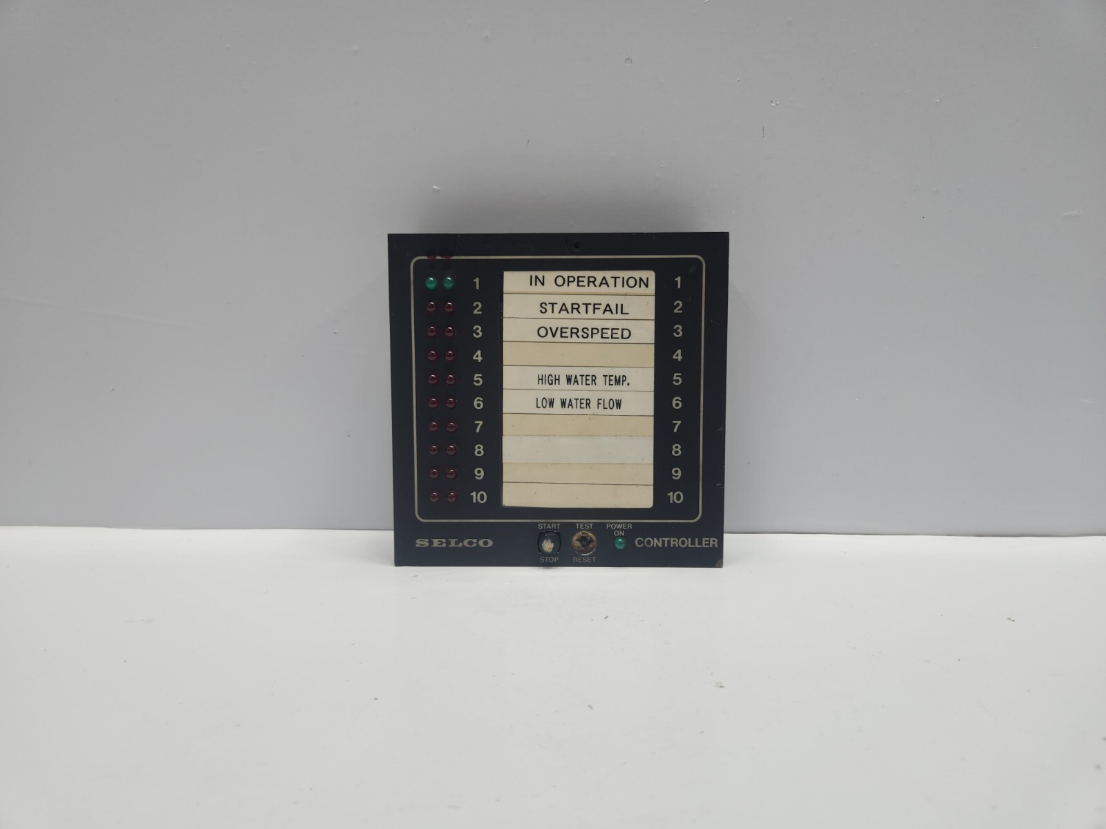 SELCO M2000-29-00 ENGINE CONTROLLER | eBay