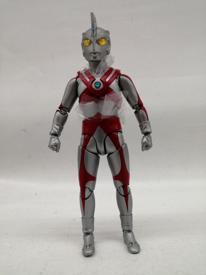 Ultraman Ace Model SHFIGUARTS Ultraman Ace BANDAI | eBay
