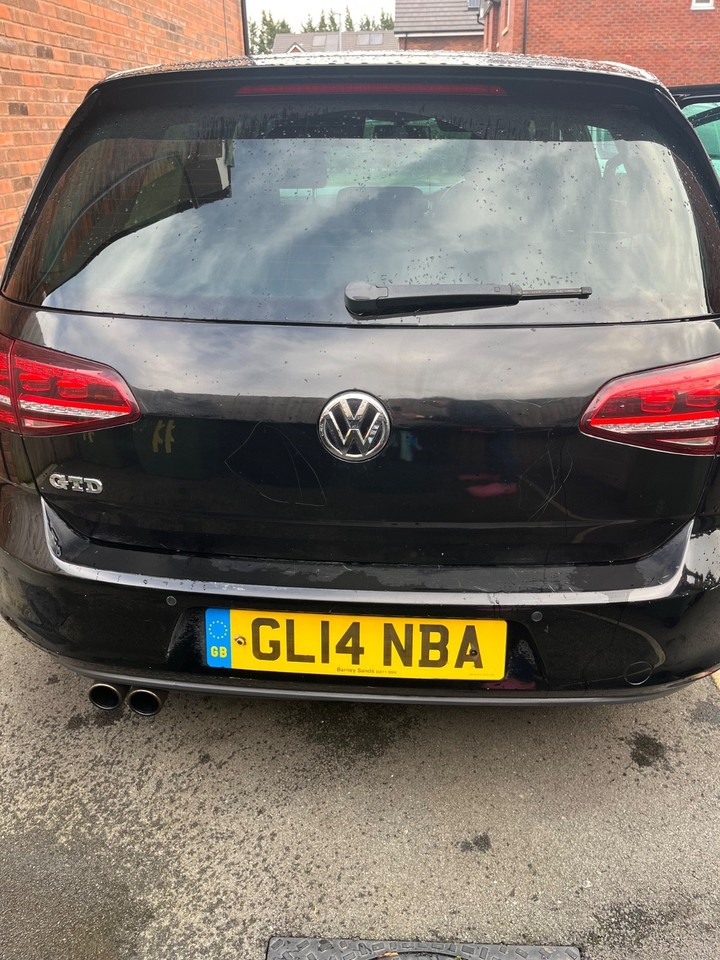 2014 golf gtd | eBay UK