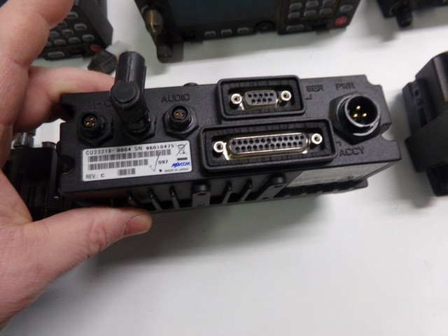 Harris CH-721 System Control Scan Head - Black for sale online | eBay