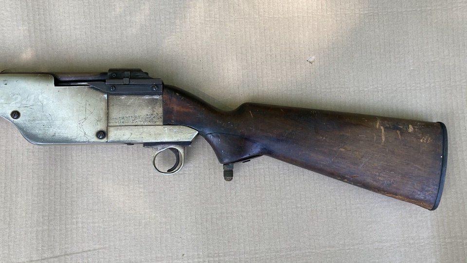 Very Rare Vintage Shooting Gallery Carnival Amusement Park BB Air Gun ...