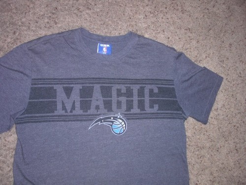 Vintage ORLANDO MAGIC gray athletic short sleeve shirt Large | eBay