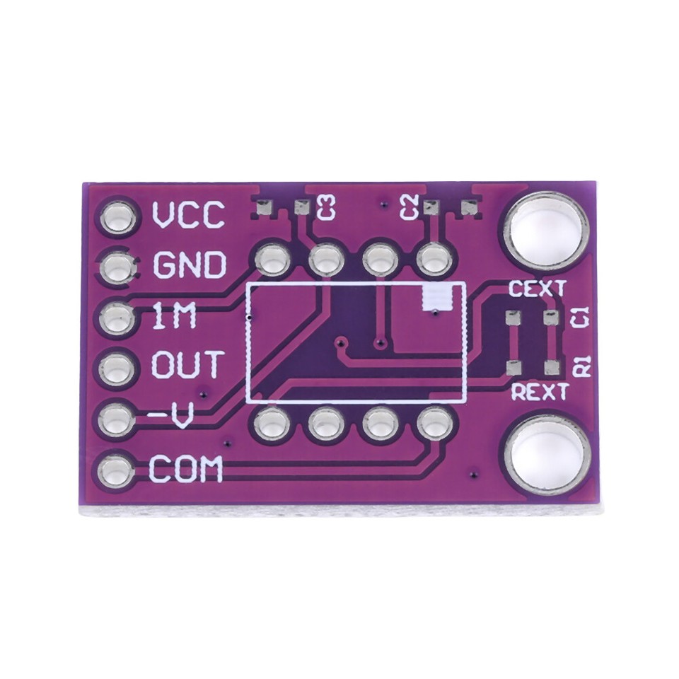 OPT101 Light Strength Module Monolithic Photodiode 14KHz WCMCU-101 ...