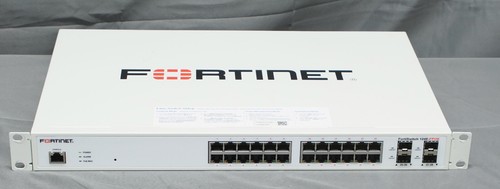 Fortinet FortiSwitch 124E-FPOE Switch (R17) | eBay