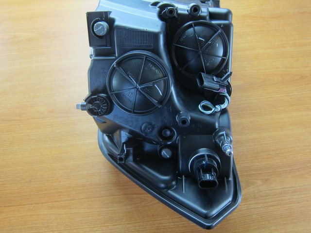 Genuine Mopar Headlamp Park and Turn Lamp Left 68001485AI for sale ...