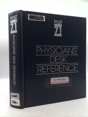 Physicians' Desk Reference (Rev Ed) by Physicians Desk Reference ...