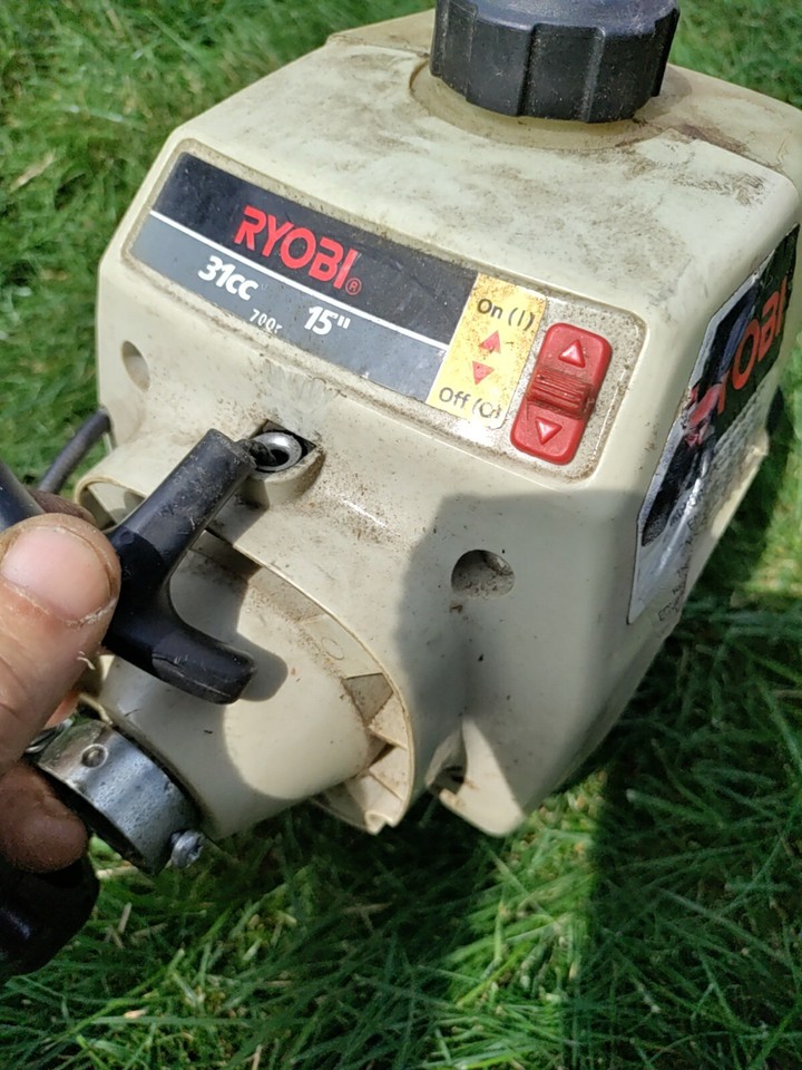 Ryobi 700r String Trimmer Powerhead | eBay
