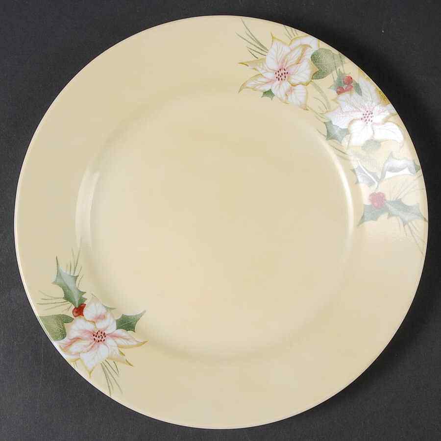 Corning Winter Harmony Luncheon Plate 8620464 | eBay
