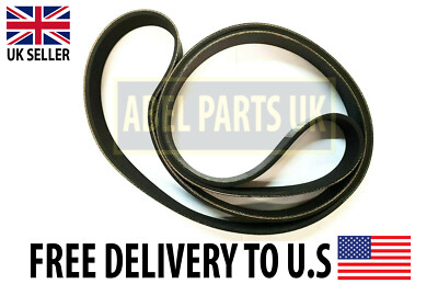JCB PARTS - DRIVE BELT FOR 444 ENGINE FOR JCB 3CX LOADALL (PART NO. 320 ...