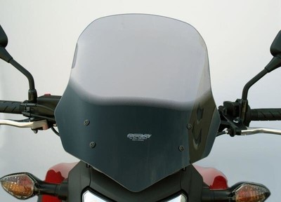 Motorcycle Windshields MRA HONDA NC 750 X, RC 63, 2014-2015, form T ...