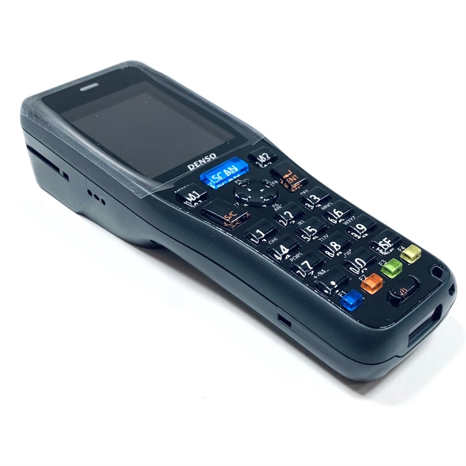 BHT-1505B Denso Barcode Scanner | eBay