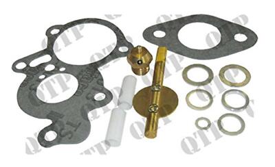 Fits Ferguson Fits Zenith 24T2 Carb Repair Kit 825449M91 TEA20 (80mm ...