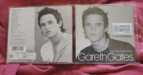 Gareth Gates - Go Your Own Way (double cd 2003) CD Music Album ...