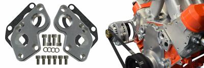 ICT Billet LS Electric Water Pump Adapter Plate (Converts BBC to LS1 ...