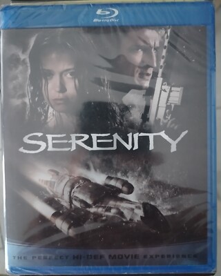 Serenity (Blu-ray, 2005) Universal Pictures 25195055796| eBay