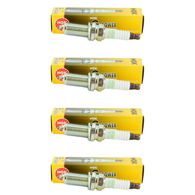 4PCS FOR ngk LFR5AGP/5018 G-Power Spark Plugs | eBay