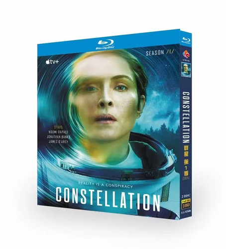 Constellation (2024) All Region 2 Disc New Box Set | eBay