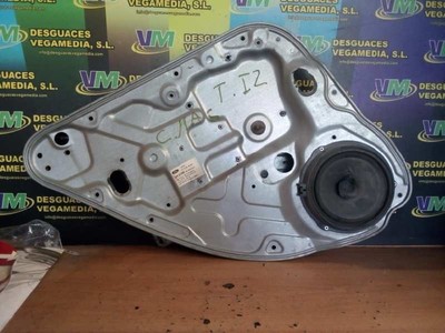 REAR POWER WINDOW LH FOR FORD C-MAX 2003 309250 | eBay