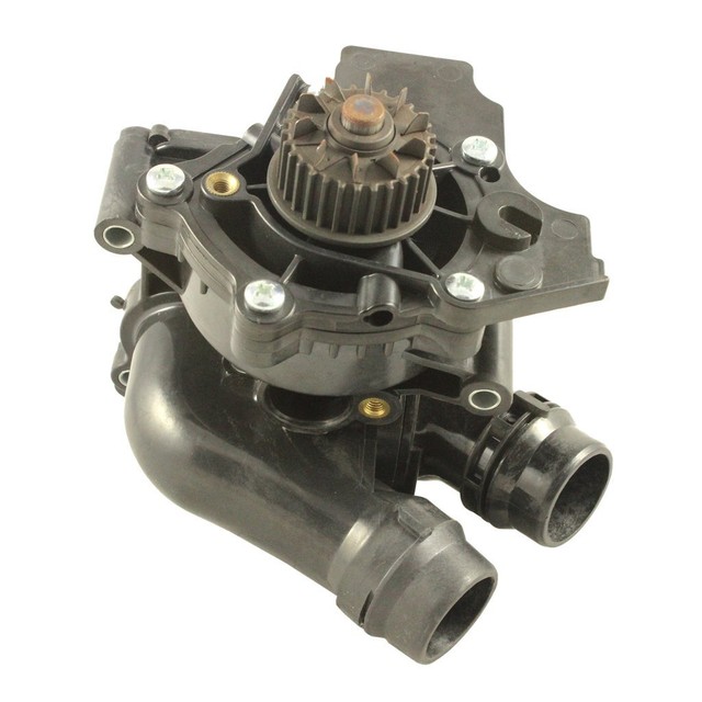 06h121026 2.0t 1.8t Water Pump Thermostat Assembly for VW Golf Jetta ...