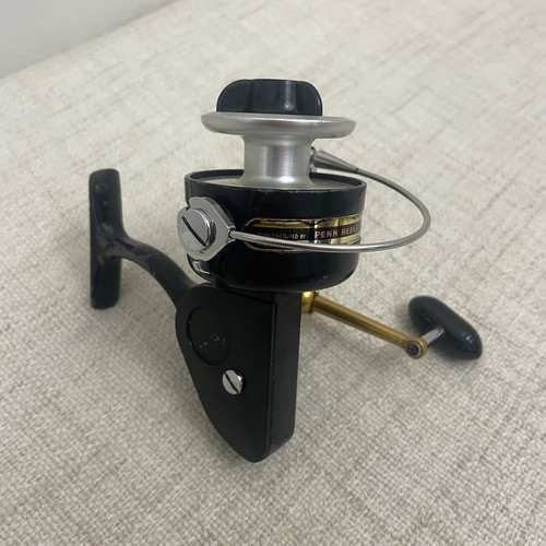 "READ" Vintage PENN Spinfisher 712Z Spinning Reel | eBay