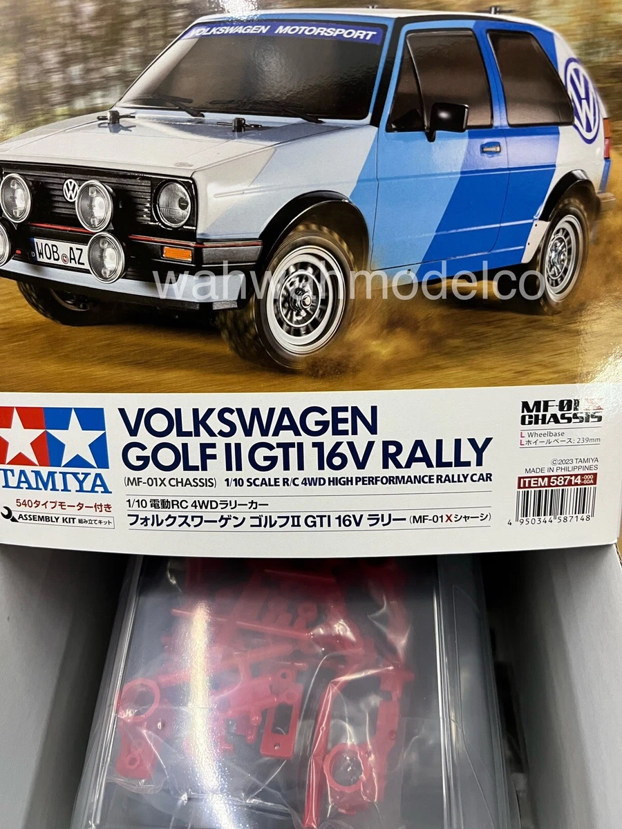 Rc Golf Mk2