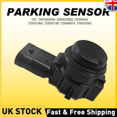 1x For Peugeot Citroen Fiat Boxer/Relay/Ducato 2015-23 Parking Sensor ...