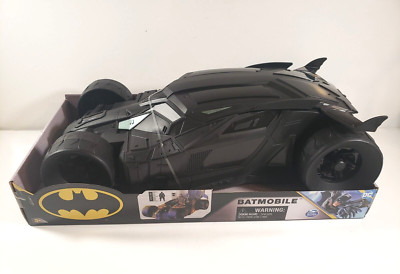 Spin Master DC Comics Batman Batmobile 12 inch Batmobile - Brand New | eBay