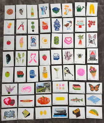 (Individual) Mini Print Anastasia Inciardi | eBay