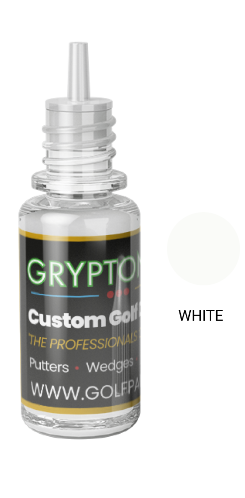 TTTLEIST TAYLORMADE PING SRIXON GOLF CLUB PAINT WHITE INFILL TOUCH UP ...