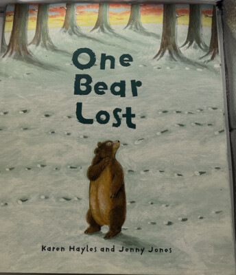 Picture Books Ser.: One Bear Lost (Hardcover) 9781405494342| eBay