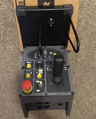 NEW Upper Control Box 0270579 For JLG Scissor Lift 3369LE 4069LE | eBay