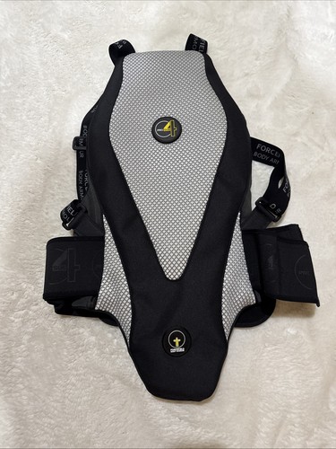 Forcefield Pro Sub4 Body Armor Motorcycle Back Protector Size Large | eBay