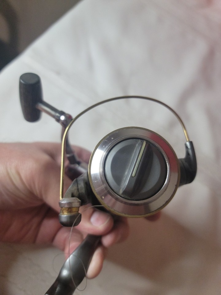 Bass Pro Shops Johnny Morris Signature Series Reel 5.2:1 Gear Ratio ...