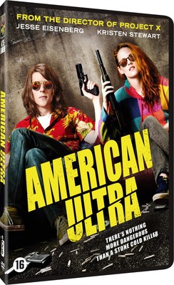 American Ultra (DVD) 2016 (DVD) (US IMPORT) | eBay Australia