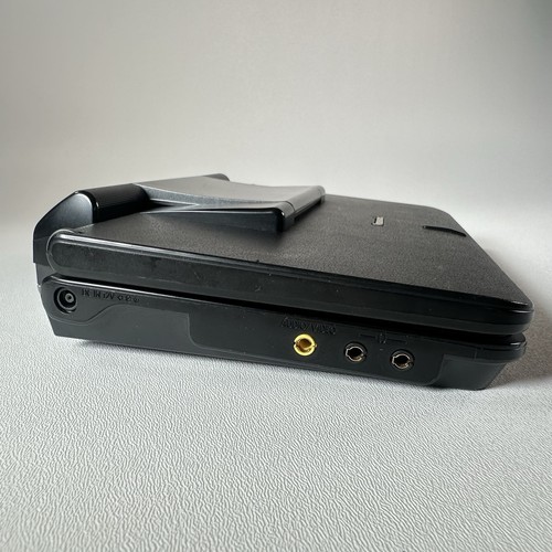 Panasonic DVD-LS86 Portable DVD Player for HOME, Car or anywhere! No ...