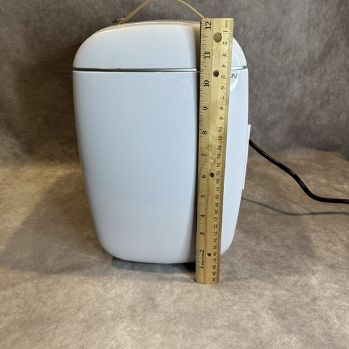 NXONE Mini Fridge/Cooler box Liter Small Refrigerator 110VAC/ 12V DC Portable | eBay