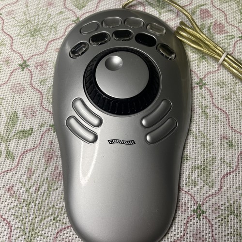 CONTOUR DESIGN ShuttlePro Multimedia Controller Model :SP-JNS USB ...