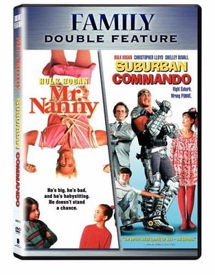 Mr. Nanny / Suburban Commando (Family Double Feature) | eBay