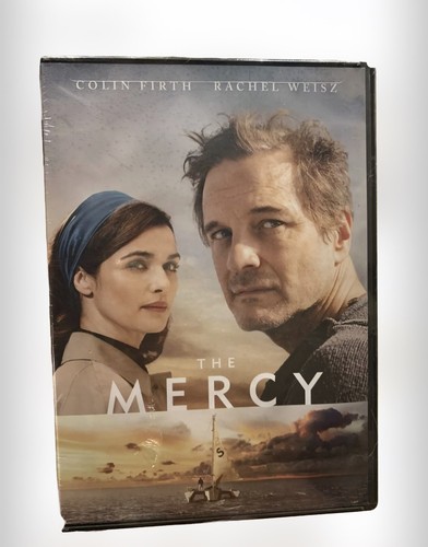 The Mercy DVD Brand New Colin Firth, Rachel Weisz, Adventure Drama True ...
