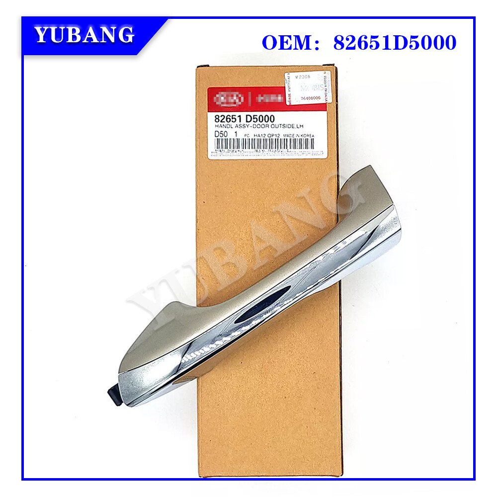 Gen-uine FOR KIA 2016-2020 Optima Outside Exterior Door Handle Left ...