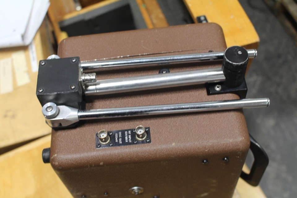 Potomac Instruments Field Strength Meter Model FIM-71 | eBay