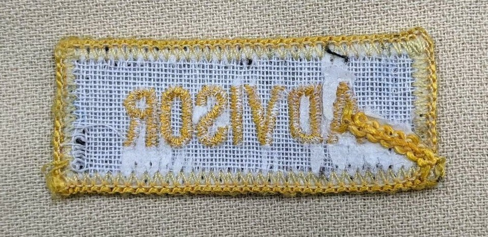 US Navy Advisor Patch/Tab | eBay