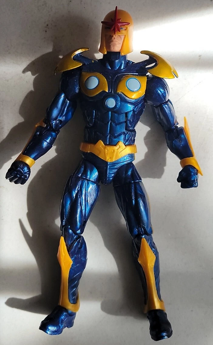 Guardians Of The Galaxy Nova Action Figure