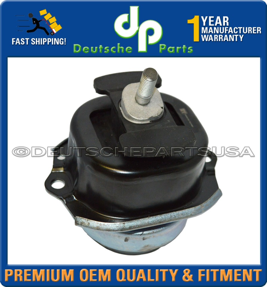 For BMW E70 E71 X5 X6 L+R Engine Motor Mount 22116780653 N63B44A ...