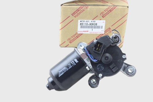 Toyota Land Cruiser 7# Windshield Wiper Motor ASSY 85110-90K08 Genuine ...
