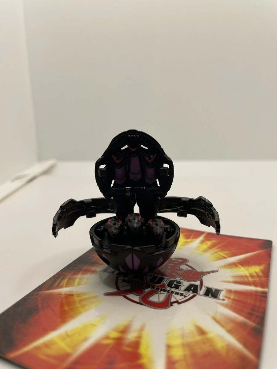 Bakugan Darkus Exedra