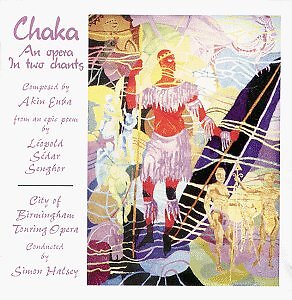 DANIEL RICHARD HALTON WASHINGTON - Chaka - CD - **BRAND NEW/STILL ...